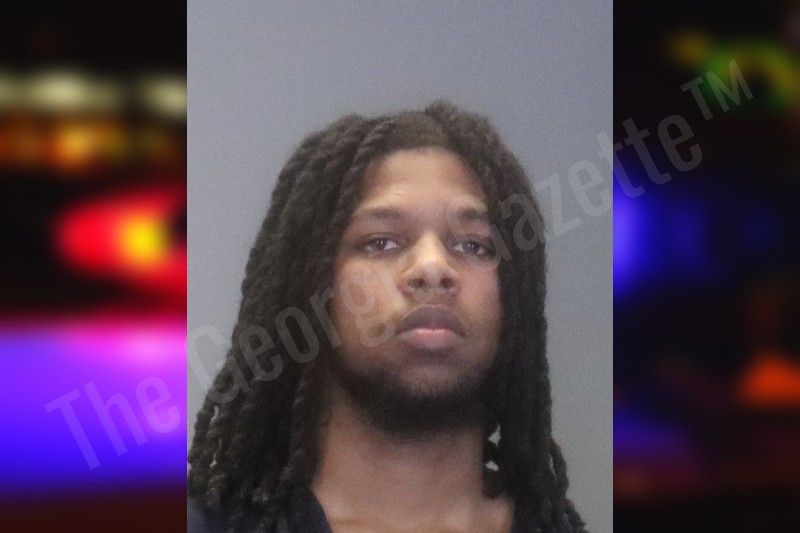 David Dowell — Muscogee County Jail Bookings