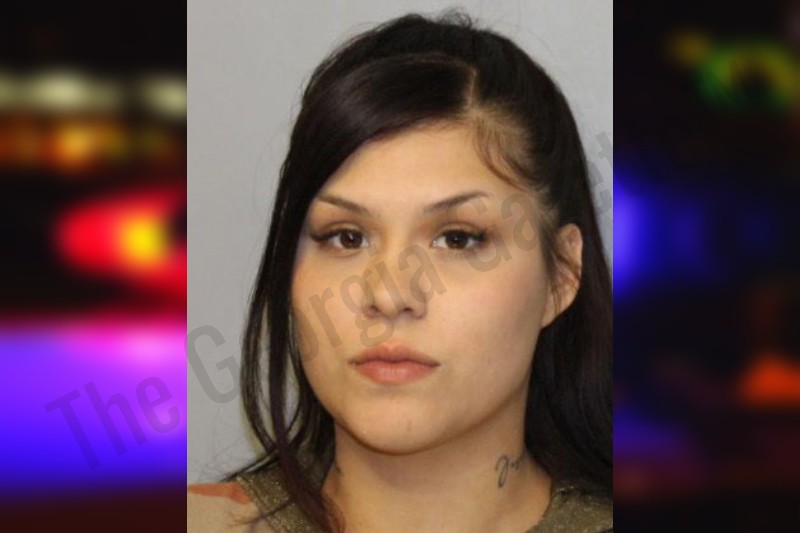 Whitney Duenas-Duncan — Hall County Jail Bookings