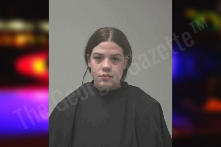 Abby Dabbs — Coweta County Jail Bookings