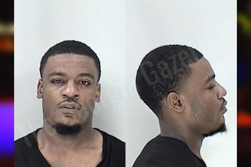 Marion Daggett — Richmond County Jail Bookings