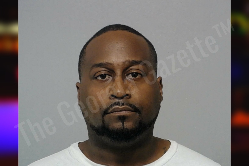 Daniel Glover — Bibb County Jail Bookings