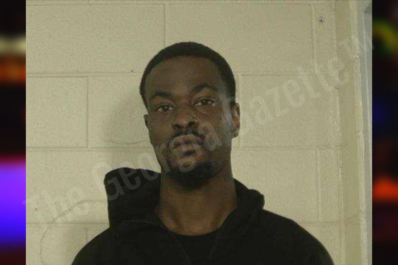 Corey Darden — Liberty County Jail Bookings