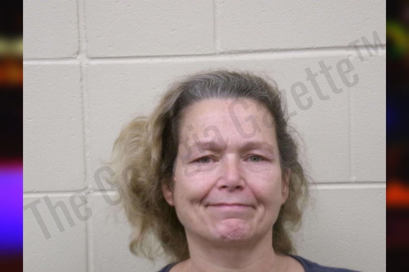 Billie Davis — Bulloch County Jail Bookings
