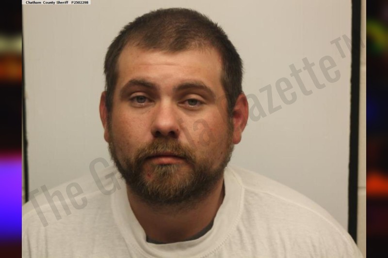 Christopher Davis — Chatham County Jail Bookings