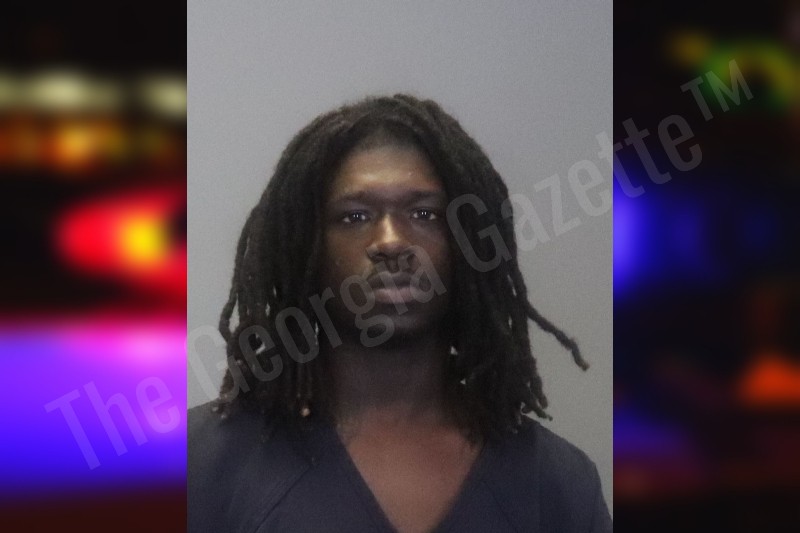 Jaymar Davis — Muscogee County Jail Bookings