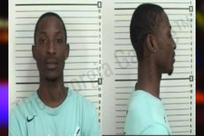 Justin Davis — Camden County Jail Bookings