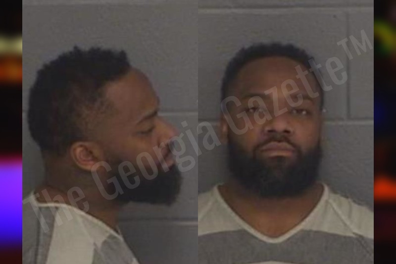 Kendrick Davis — Barrow County Jail Bookings
