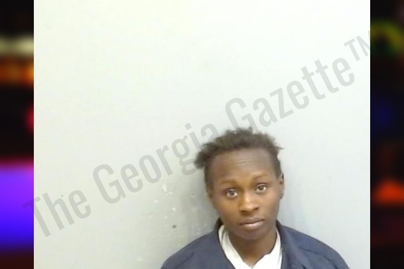 Latavia Davis — Fulton County