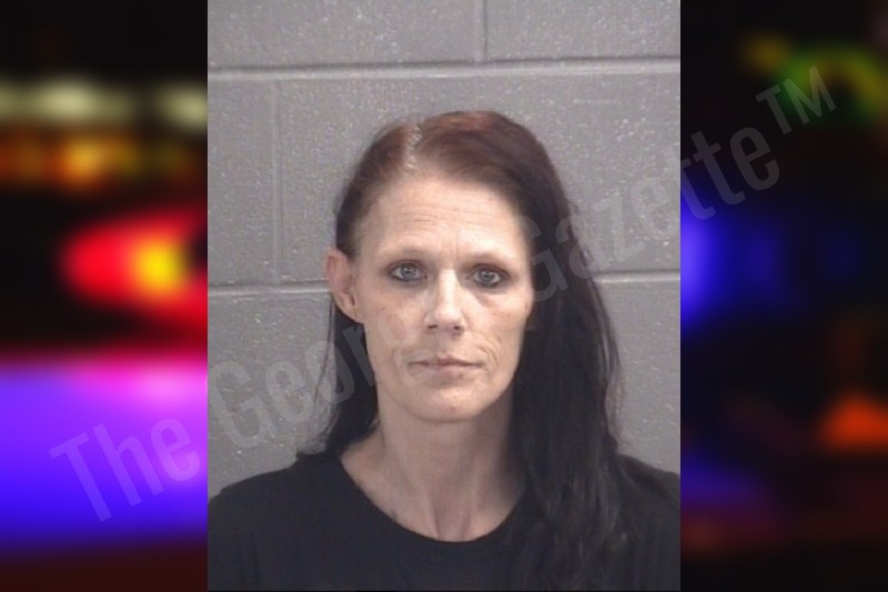 Tabitha Davis — Spalding County Jail Bookings