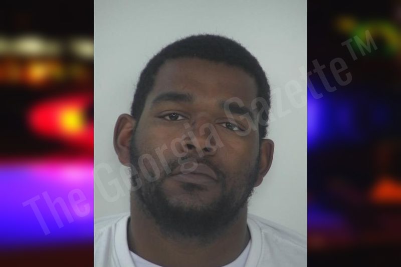 Rahsaun Davoren — Fayette County Jail Bookings