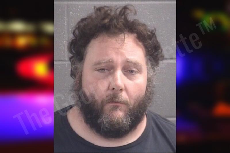 Dustin Day — Spalding County Jail Bookings