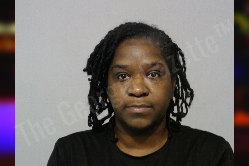 Deadra Hill — Bibb County Jail Bookings