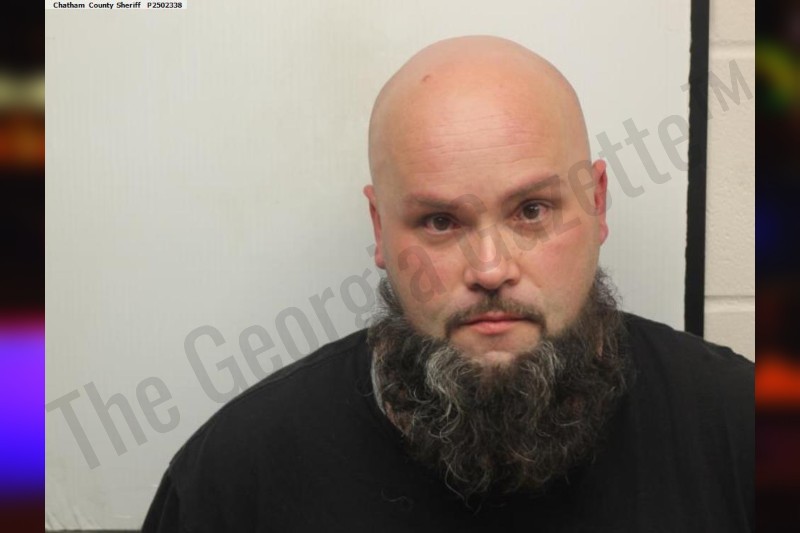 Christopher Dean — Chatham County Jail Bookings