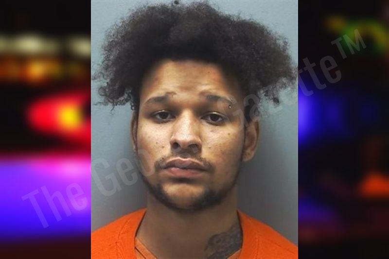 Malachi Dean — Cherokee County Jail Bookings