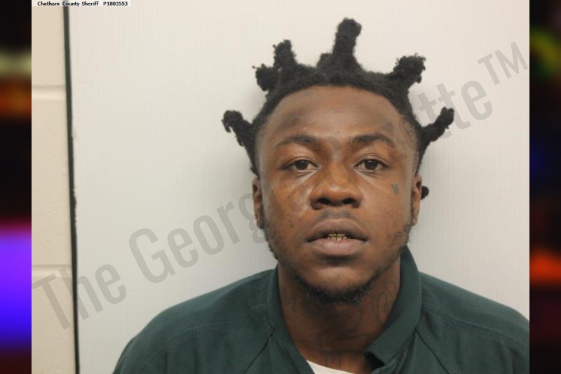 Joshua Deloach — Chatham County Jail Bookings