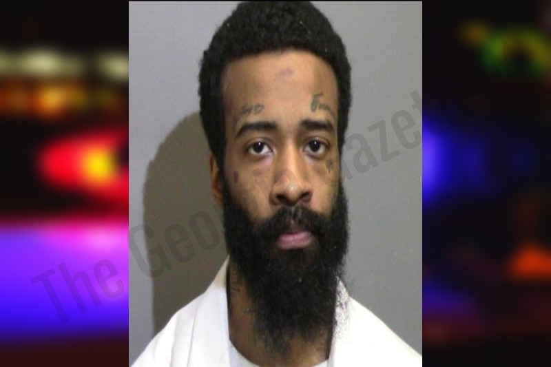 Patrick Demery — Glynn County Jail Bookings