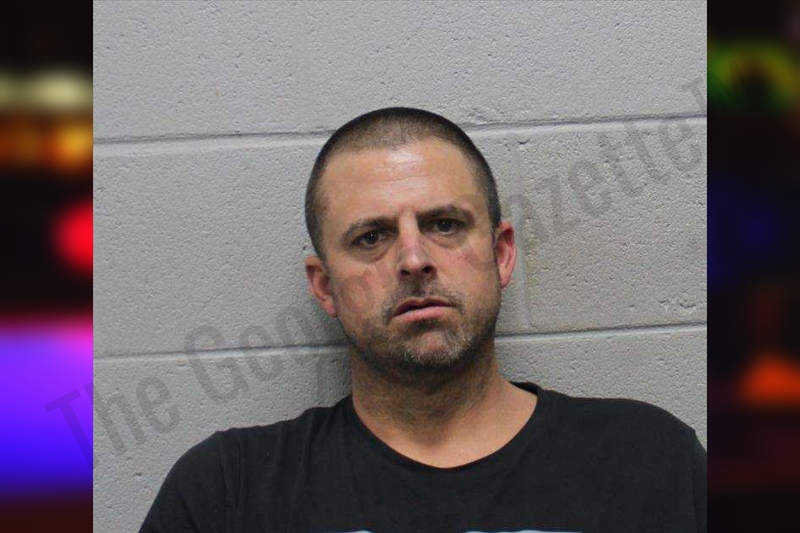 Jason Denton — Harris County Jail Bookings