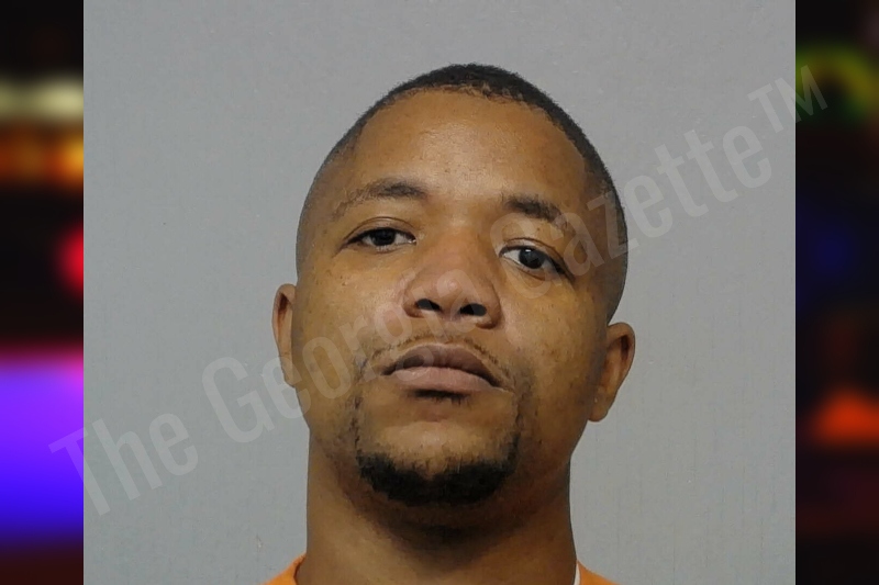 Devontae Williams — Bibb County Jail Bookings