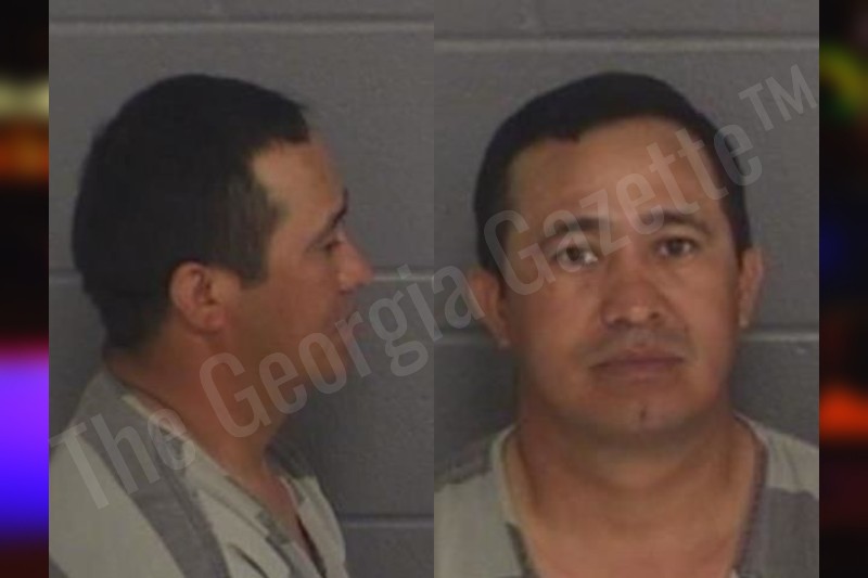 Marvin Diaz Soriano — Barrow County Jail Bookings