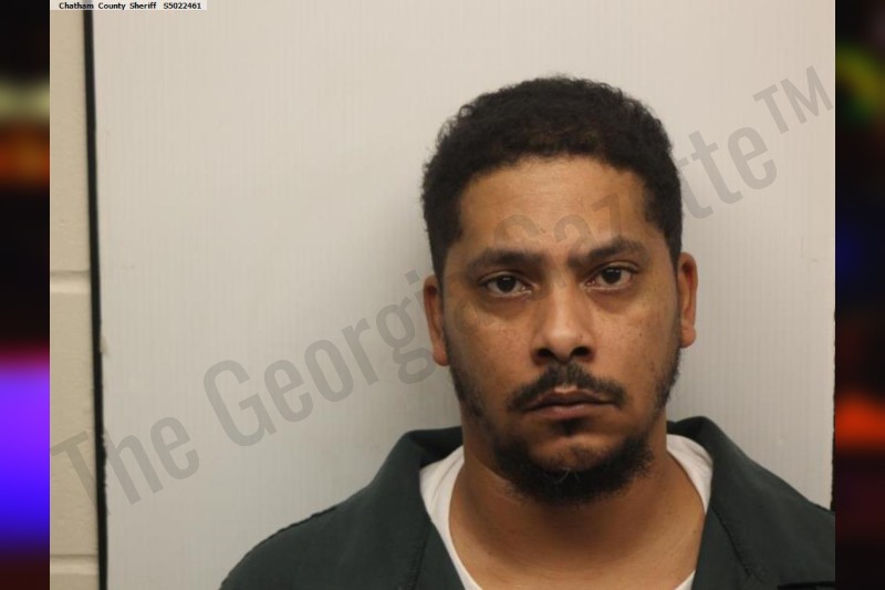 Craig Dickerson — Chatham County Jail Bookings