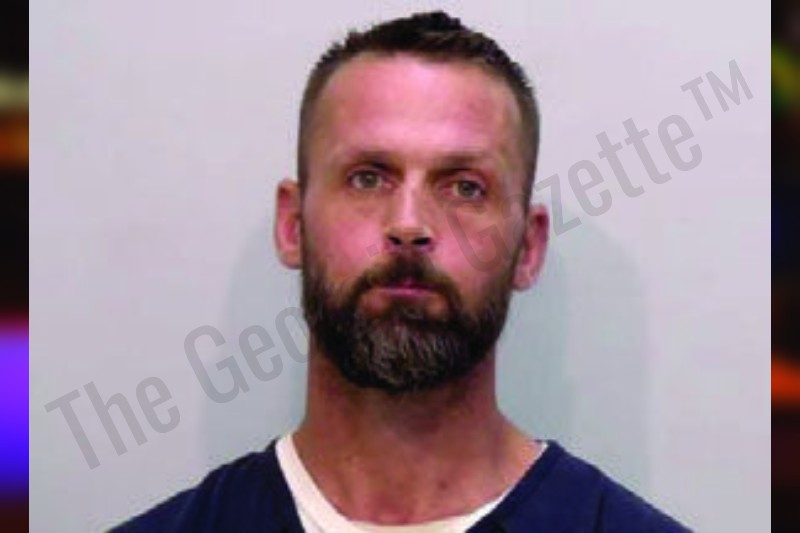 Derek Dickson — Bartow County Jail Bookings