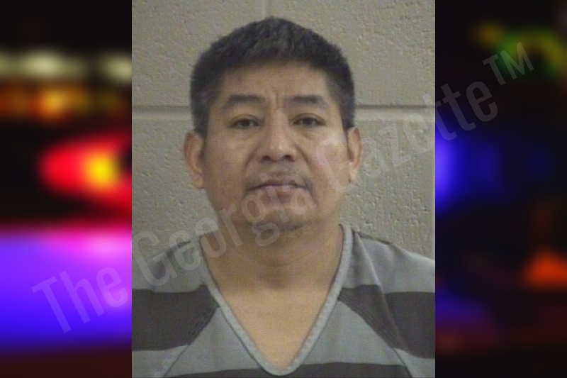 Nicholas Diego-Tomas — Whitfield County Jail Bookings