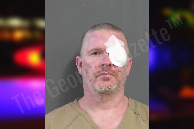 Christopher Dixon — Gordon County Jail Bookings