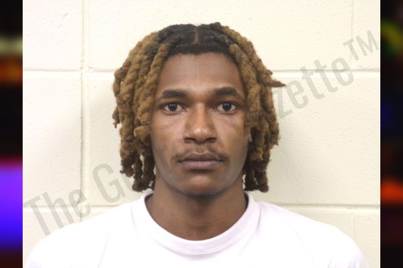 Isaiah Dixon — Bulloch County Jail Bookings