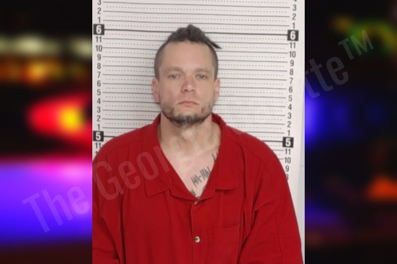 Aubrey Dobbs — Rockdale County Jail Bookings