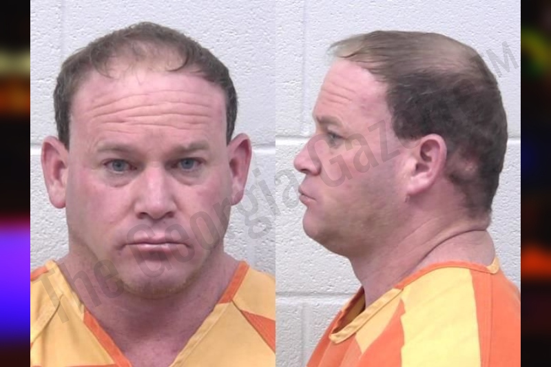 Steven Doherty — Paulding County Jail Bookings