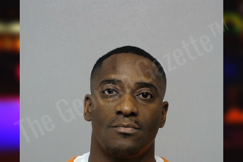 Dontrae Brown — Bibb County Jail Bookings