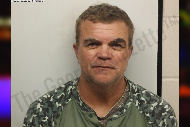 Donald Doyle — Chatham County Jail Bookings