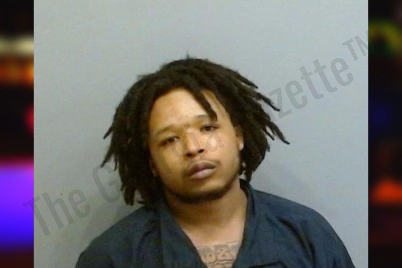 Dazman Drake — Fulton County Jail Bookings