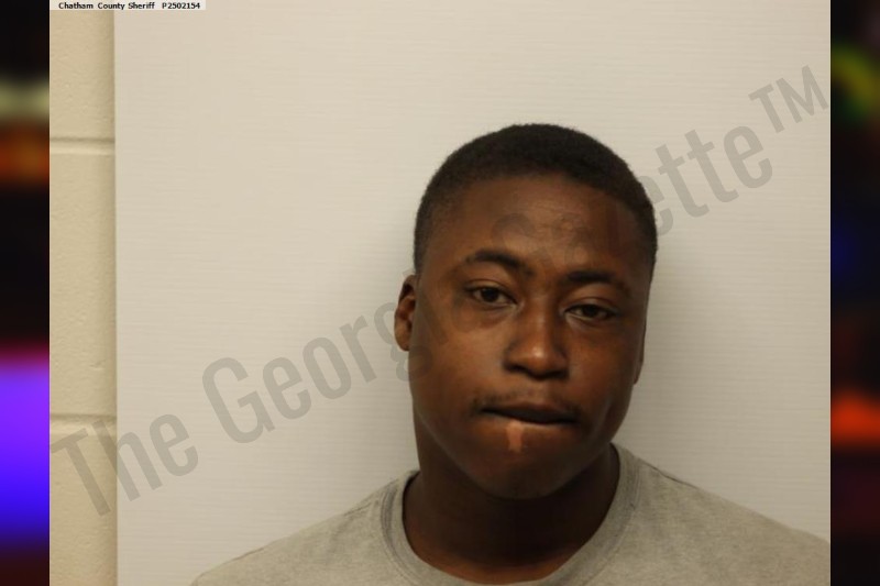 Karon Duffy — Chatham County Jail Bookings