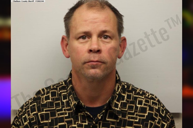 Patrick Duke — Chatham County Jail Bookings