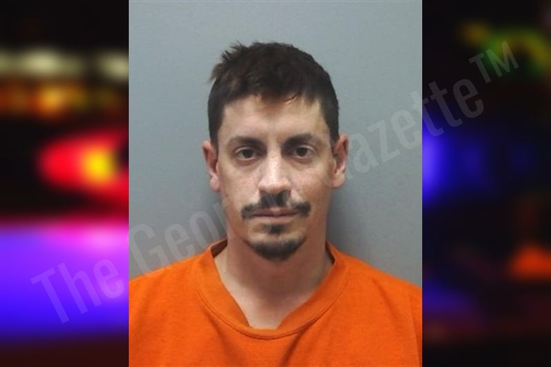 Christopher Dye — Cherokee County Jail Bookings