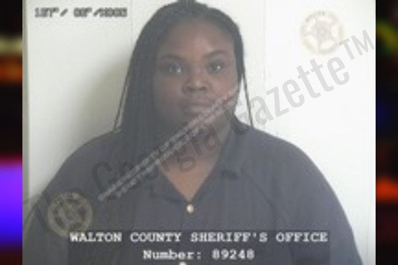 Alexis Early — Walton County Jail Bookings