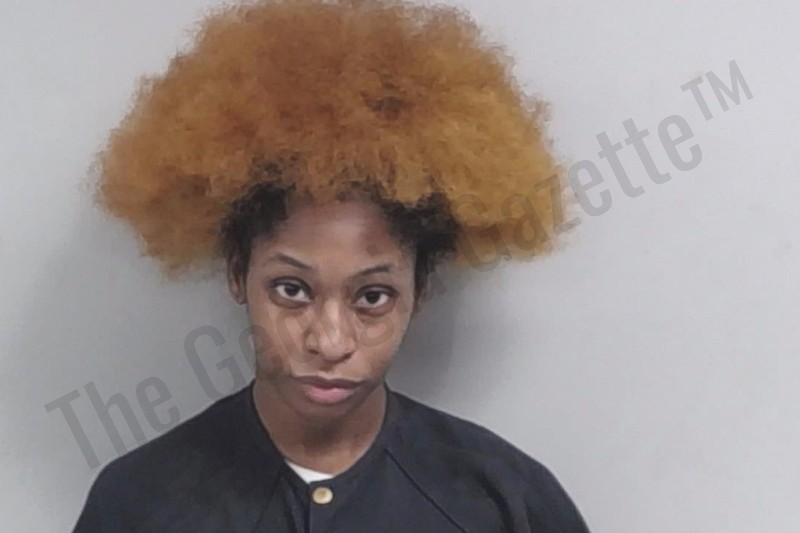 Rihanna Echols — Lowndes County Jail Bookings