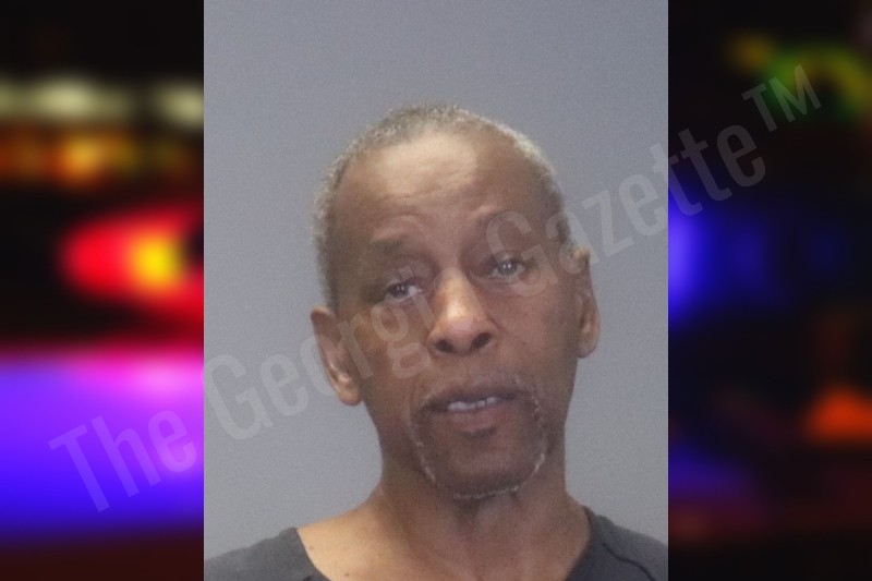 Charles Edge — Muscogee County Jail Bookings