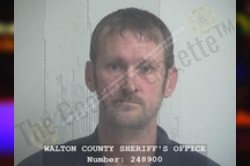 Richard Edmondson — Walton County Jail Bookings