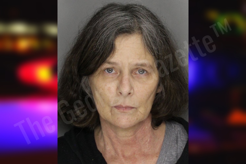 Susan Edwards — Cobb County Jail Bookings