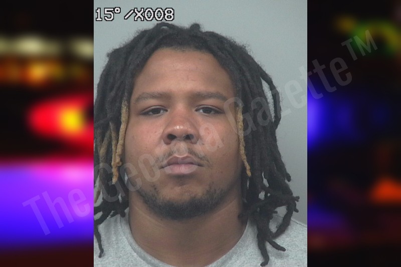 Rayheim Emener — Gwinnett County Jail Bookings