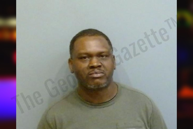 Charles Epps — Fulton County Jail Bookings