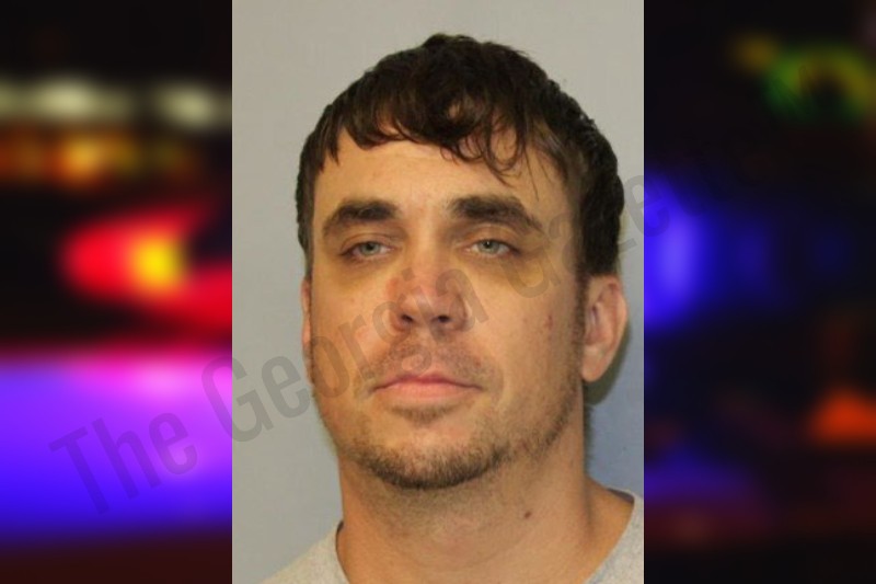 Christopher Epps — Hall County Jail Bookings