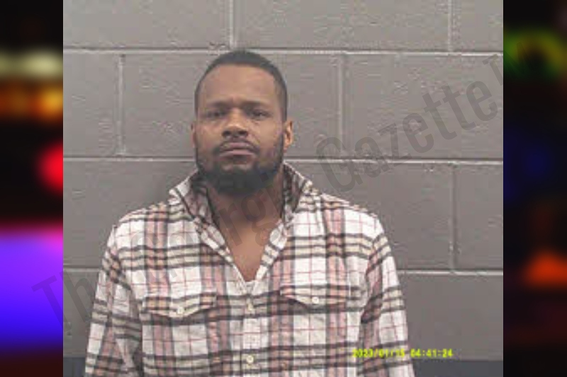 Eric Brown — Banks County Jail Bookings