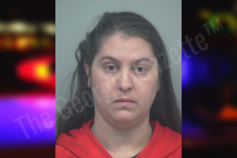 Randi Erickson — Gwinnett County Jail Bookings