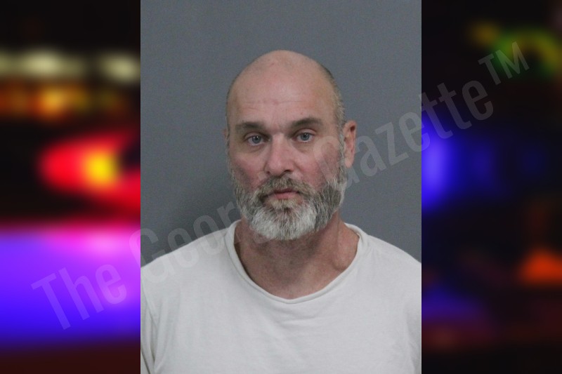 Michael Espy — Catoosa County Jail Bookings