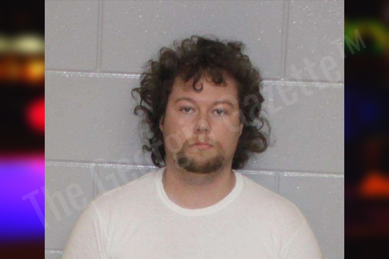 Ethan Evans — Morgan County Jail Bookings