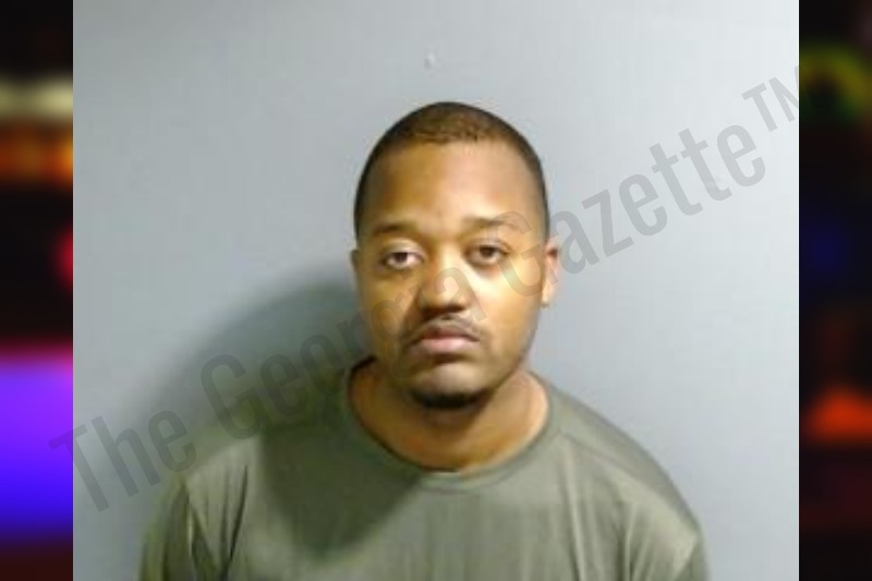 Lamontae Evans — Fulton County Jail Bookings