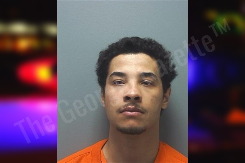 Ralston Evans — Cherokee County Jail Bookings